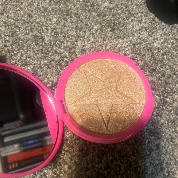 Jeffree Star | Makeup | Jeffree Star Cosmetics Skin Frost Siberian Gold ...